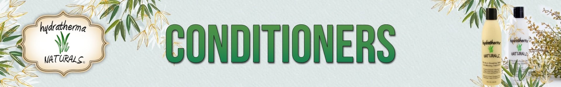 Conditioners – HydrathermaNaturals