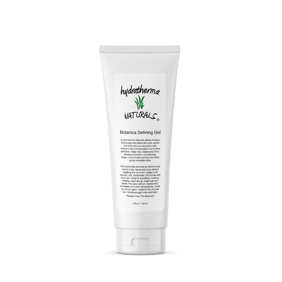 Hydratherma Naturals Botanical Defining Gel – HydrathermaNaturals