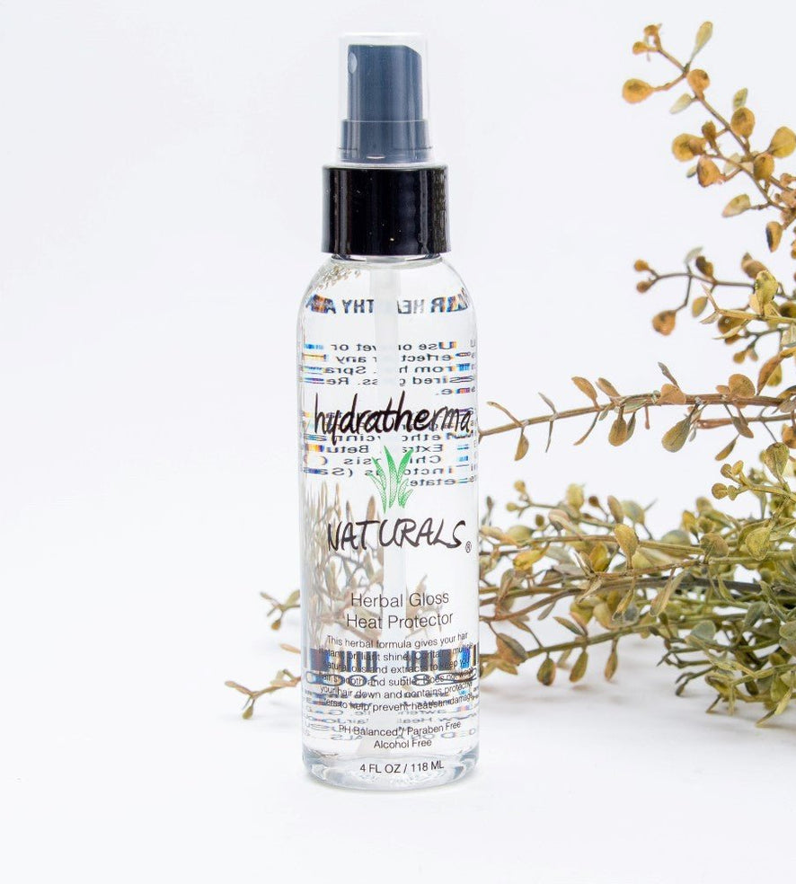 Hydratherma Naturals Silk Press System – HydrathermaNaturals