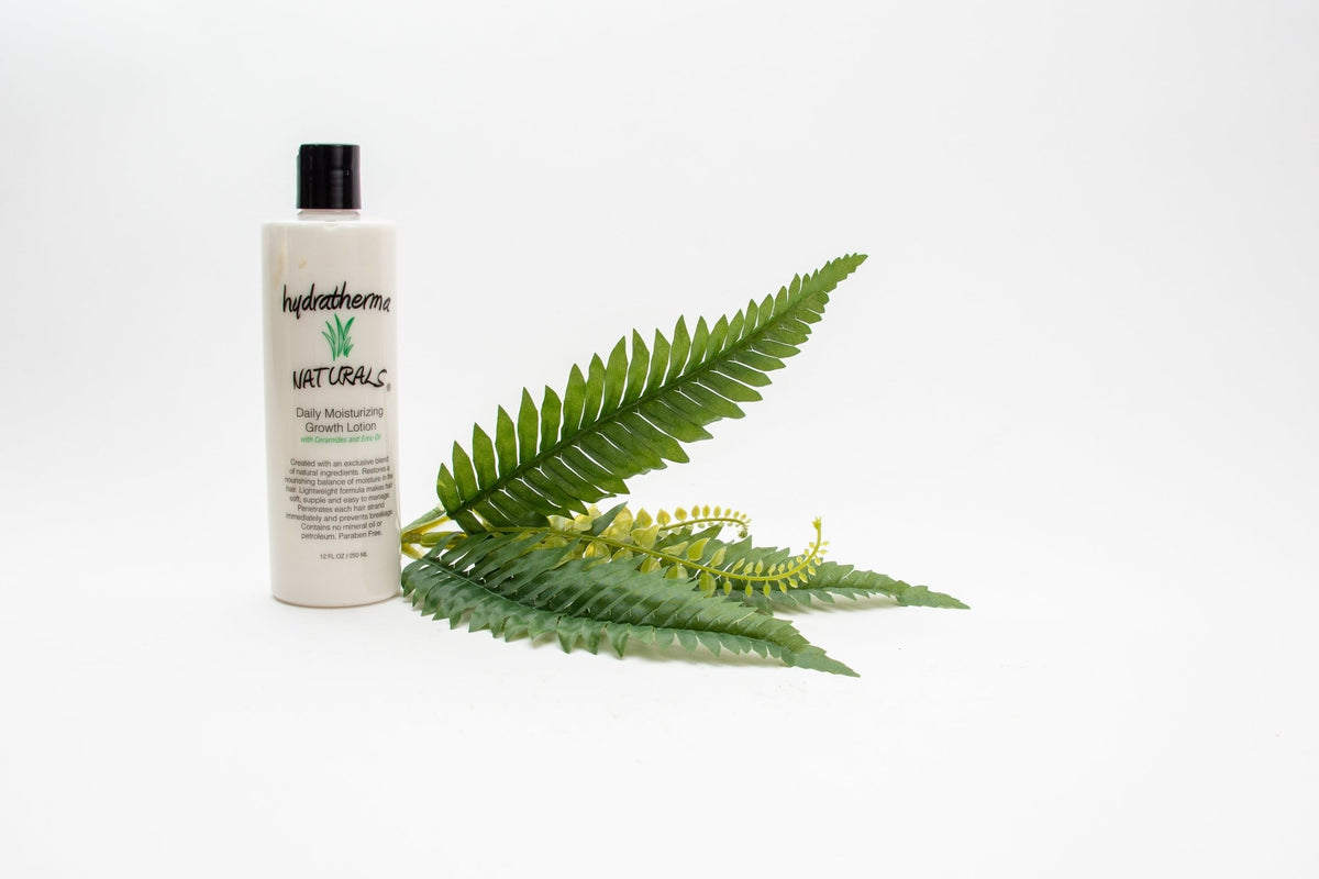 Hydratherma Naturals Daily Moisturizing Growth Lotion – HydrathermaNaturals